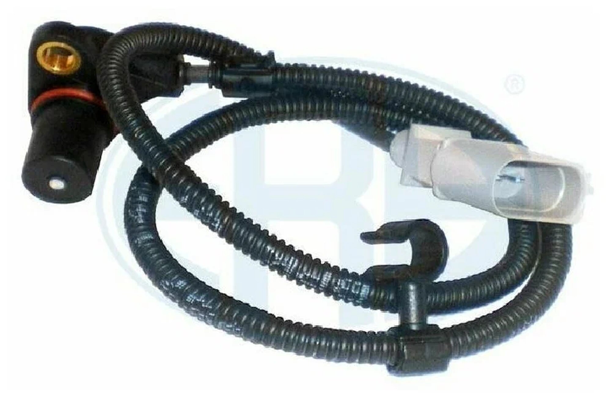 Датчик коленвала ERA 550671, для AUDI A4/A6, длина кабеля 720 мм