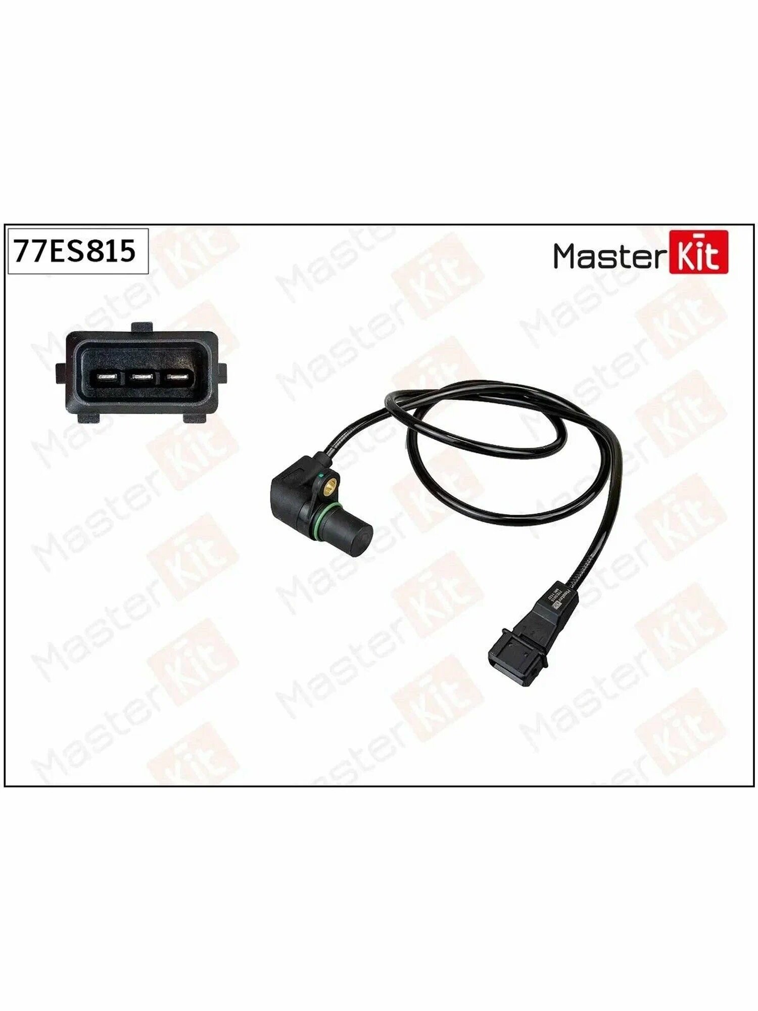 Датчик положение коленвала OPEL OMEGA B 2.0, MASTERKIT 77ES815
