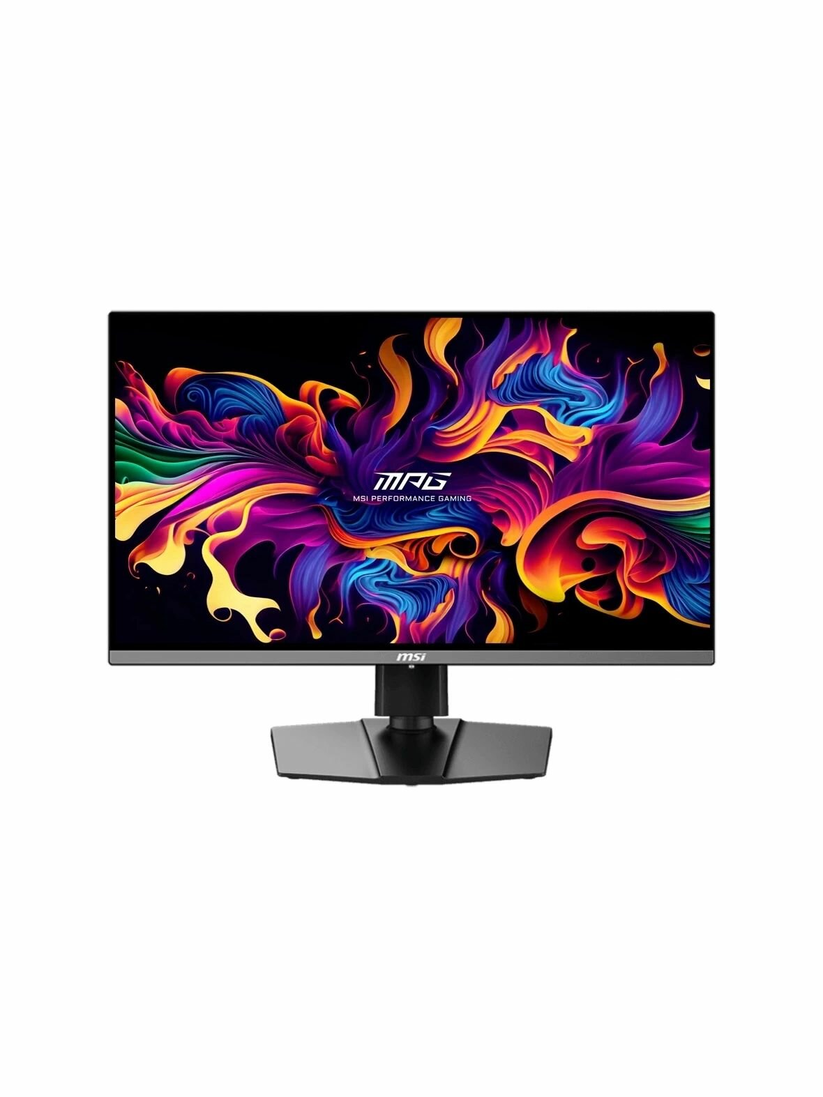 Монитор MSI 26,5" MPG 272URX QD-OLED черный