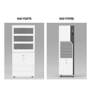 RAD-Y120T7E осушитель воздуха FUNAI