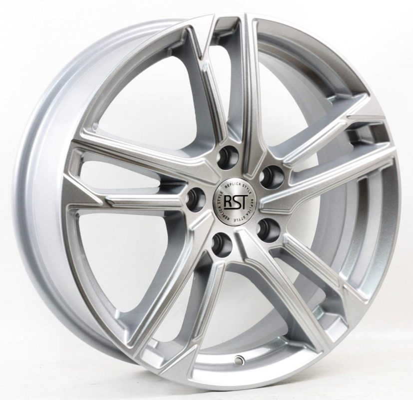 Диск колесный RST R197 (Chery) 6,5x17 5x108 Dia60.1 ET33 цвет S (серебро)