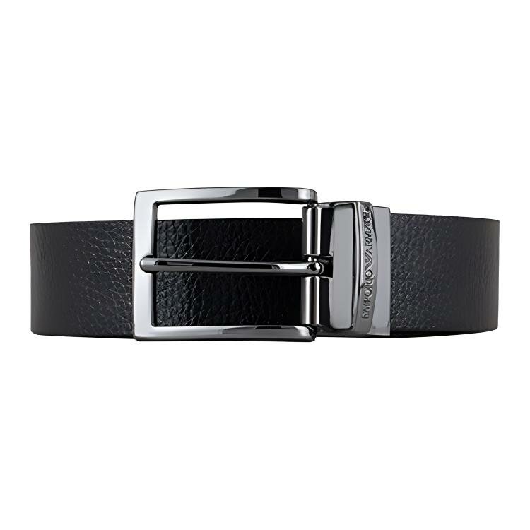 EMPORIO ARMANI Leather Belts Men's OneSize