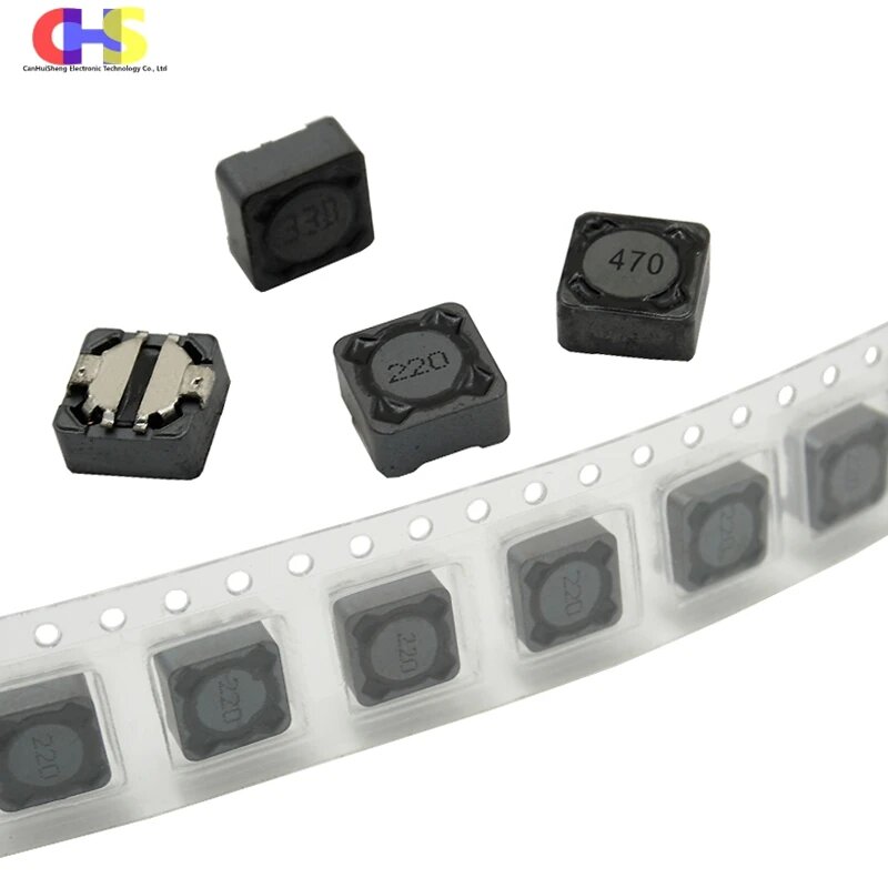 Индукторы CDRH74 2.2-470 мкГн 1MH-102, 10PCS