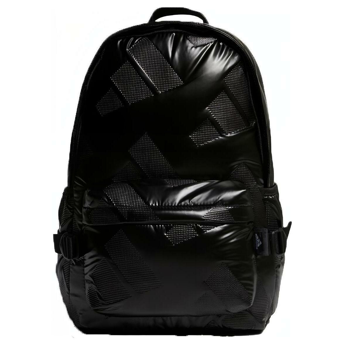 Рюкзак унисекс Adidas 4914403, спортивный повседневный, черный, Black
