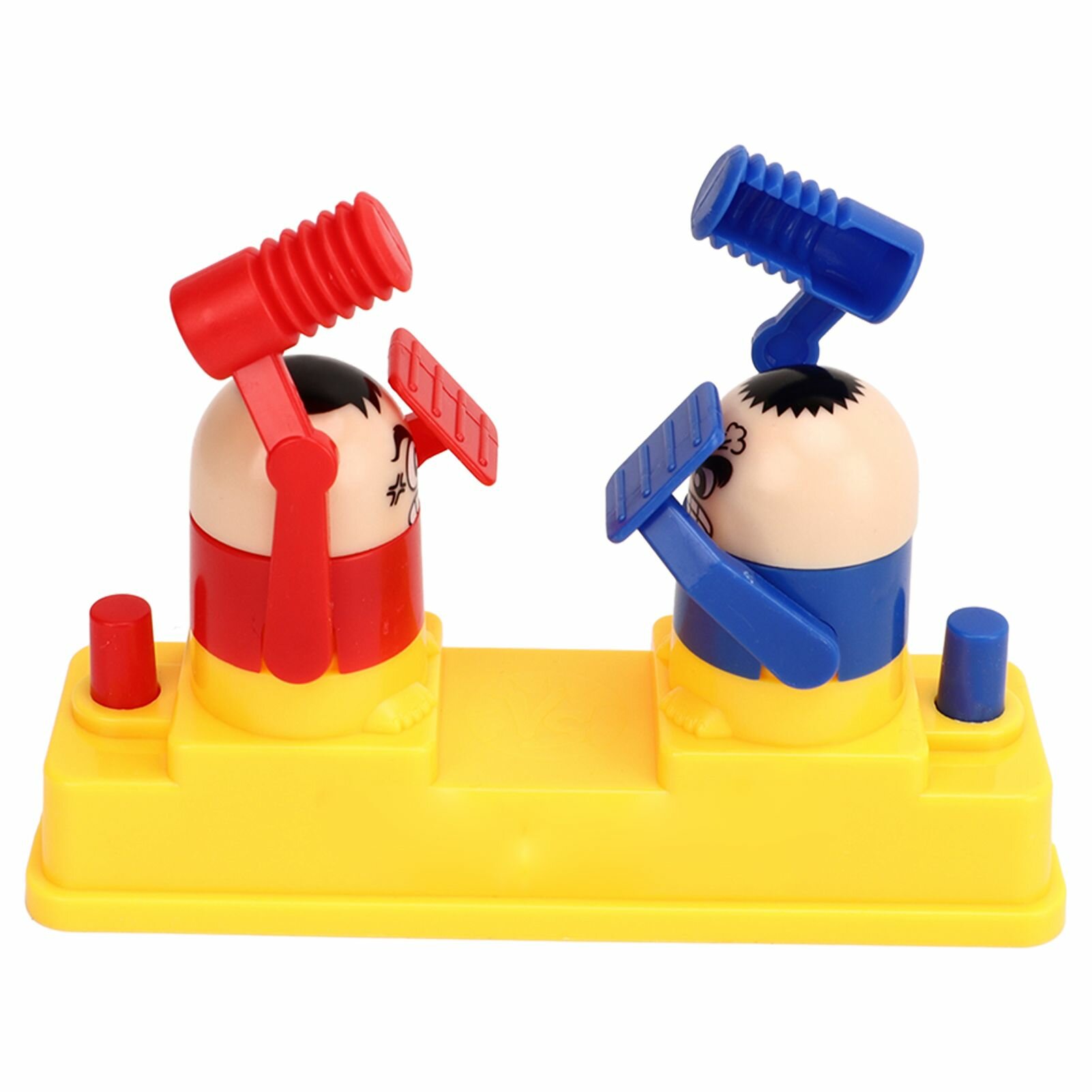 Knock Block Fighting Robots Toy 2 Player Интерактивные забавные детские роботы Боевые игры для детей