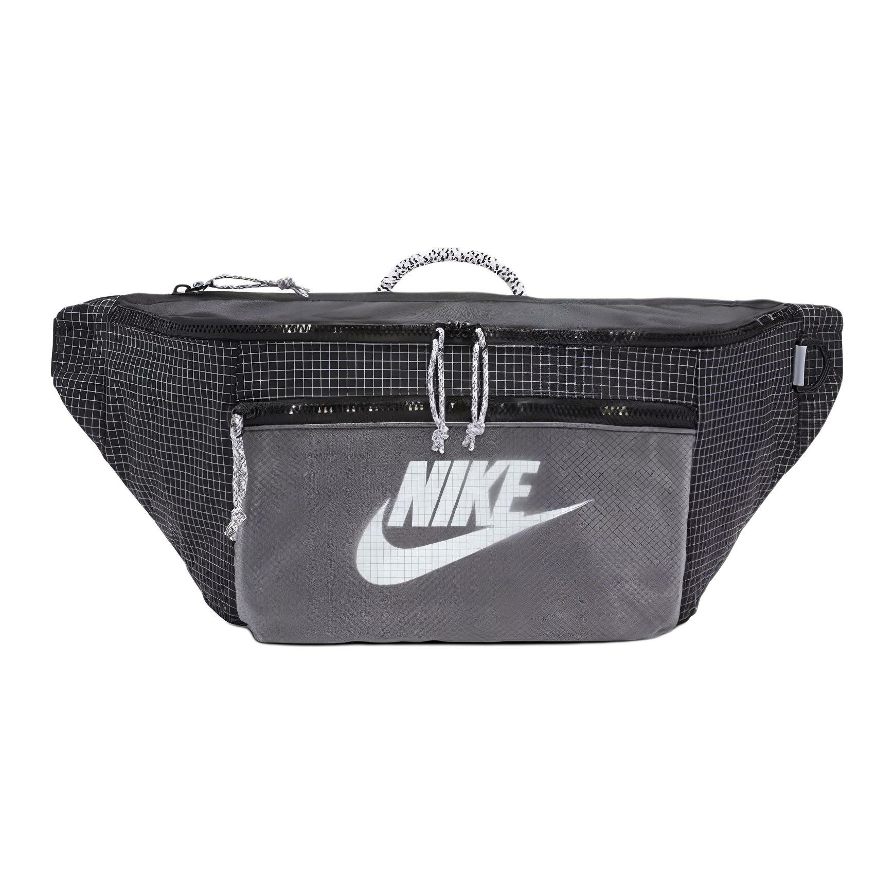 Сумка Nike поясная сумка черная