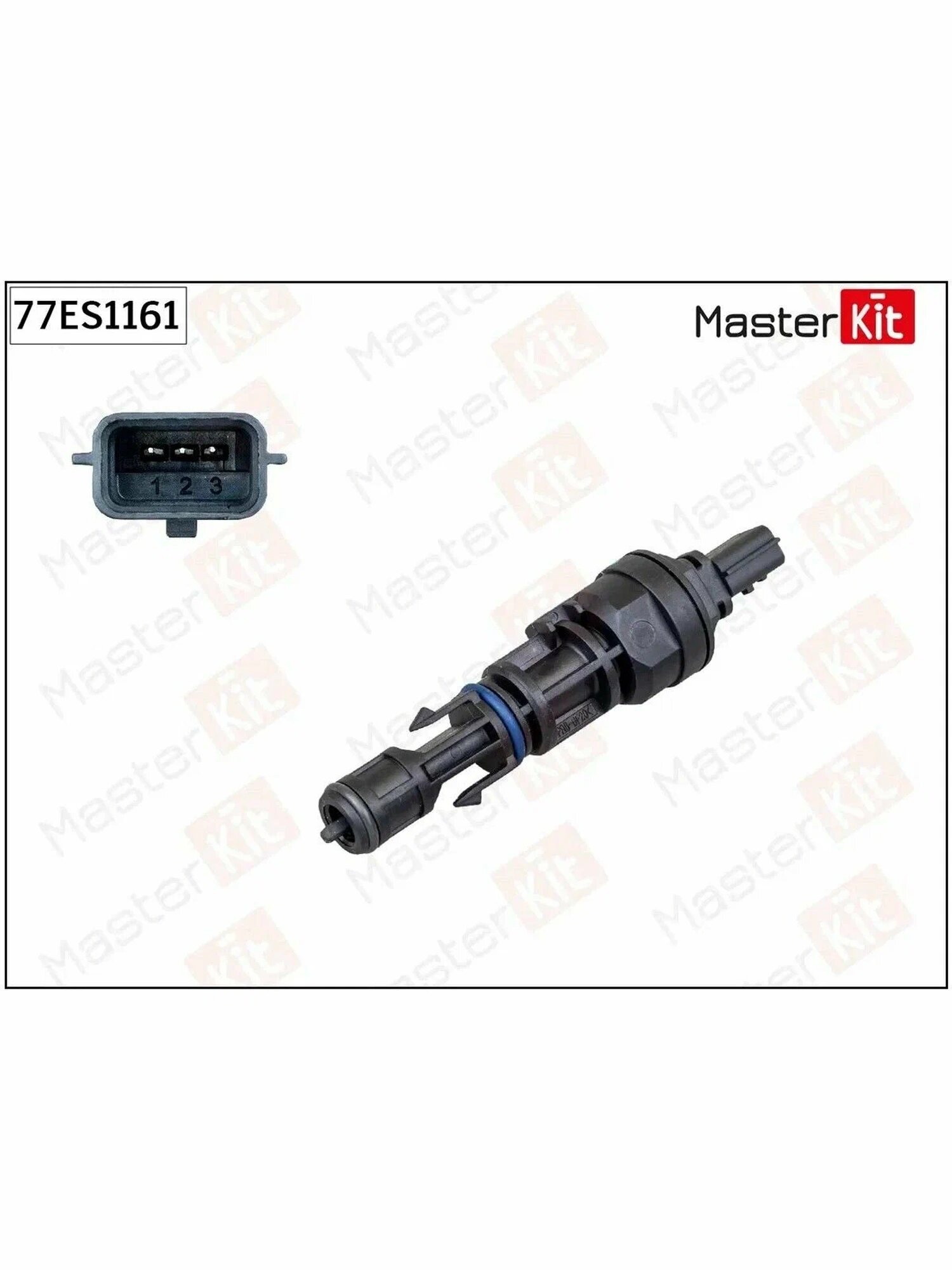 Датчик скорости MasterKit 77ES1161, для Renault Duster