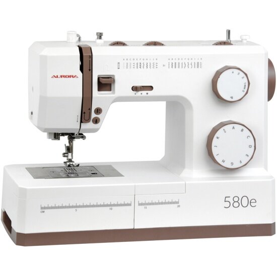 Швейная машина Aurora 580e