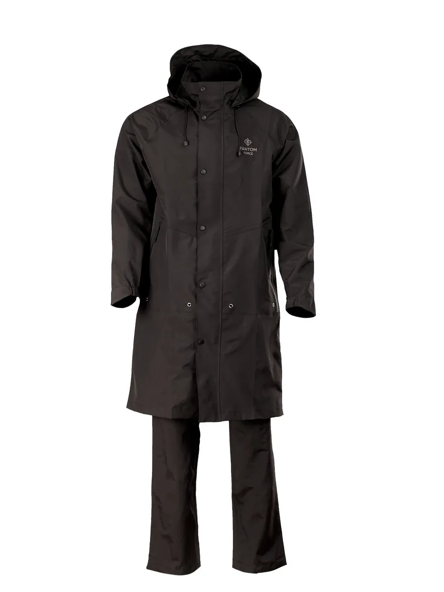 Костюм демисезонный Fantom Force Umbrella-2, мембрана 10 000, размер 52-54/170-176 Black