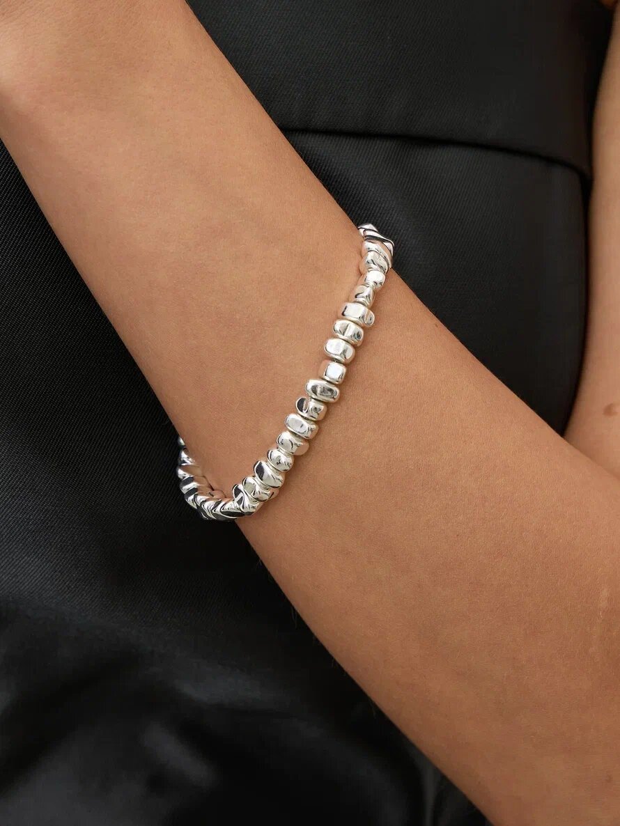 Браслет JewelEssence, гематит