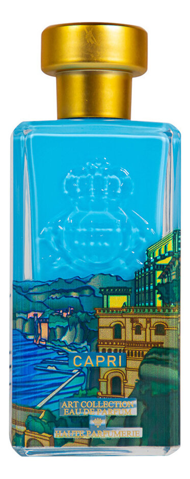Al Jazeera Perfumes Capri Парфюмерная вода унисекс 60 ml