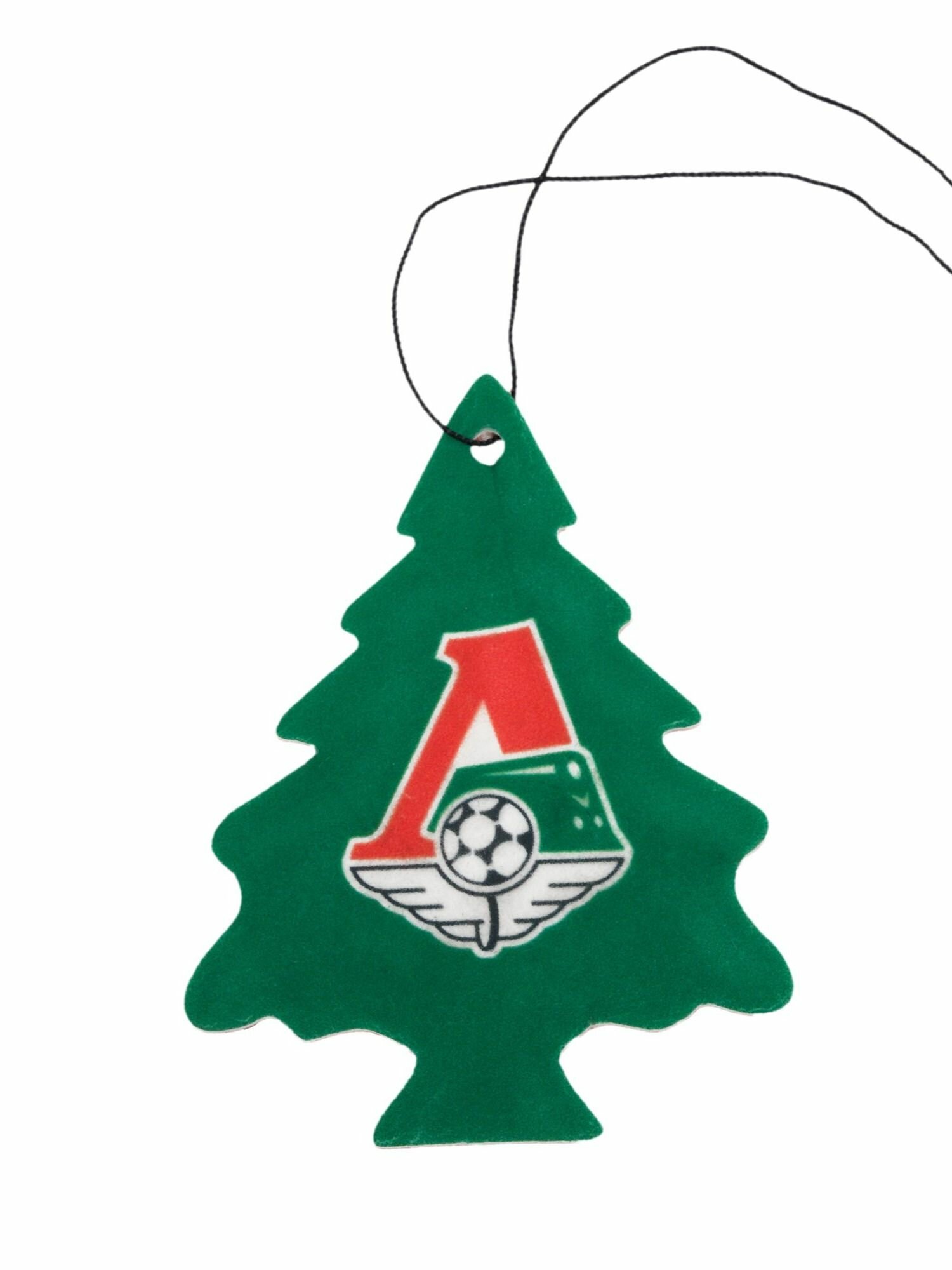 Ароматизатор ёлка ФК "Локомотив"