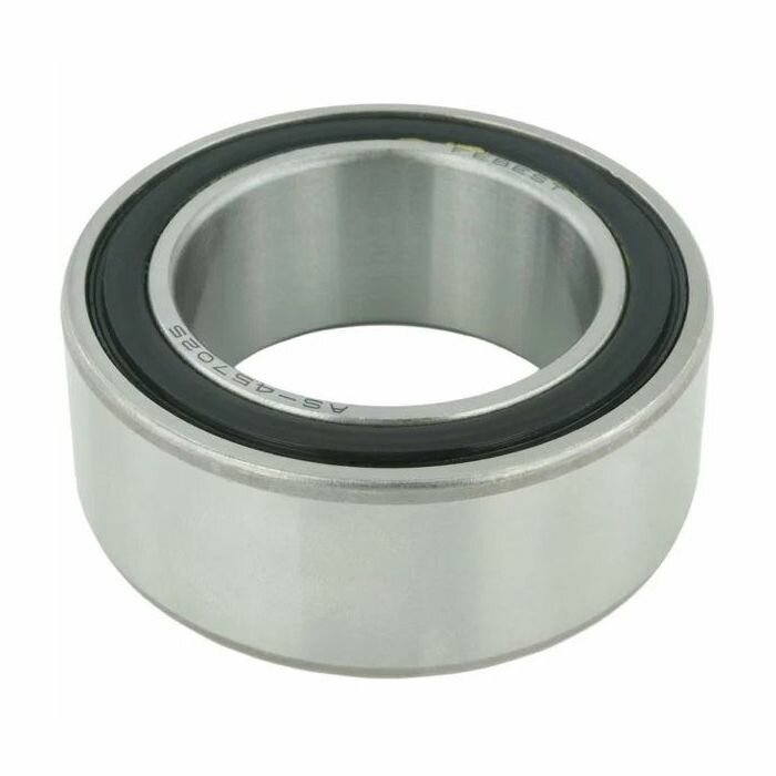 Подшипник FEBEST AS457025, для Mazda 2/3/6, шариковый, серебристый