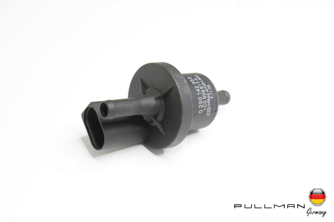 Клапан вентиляции топливного бака 1C0906517A