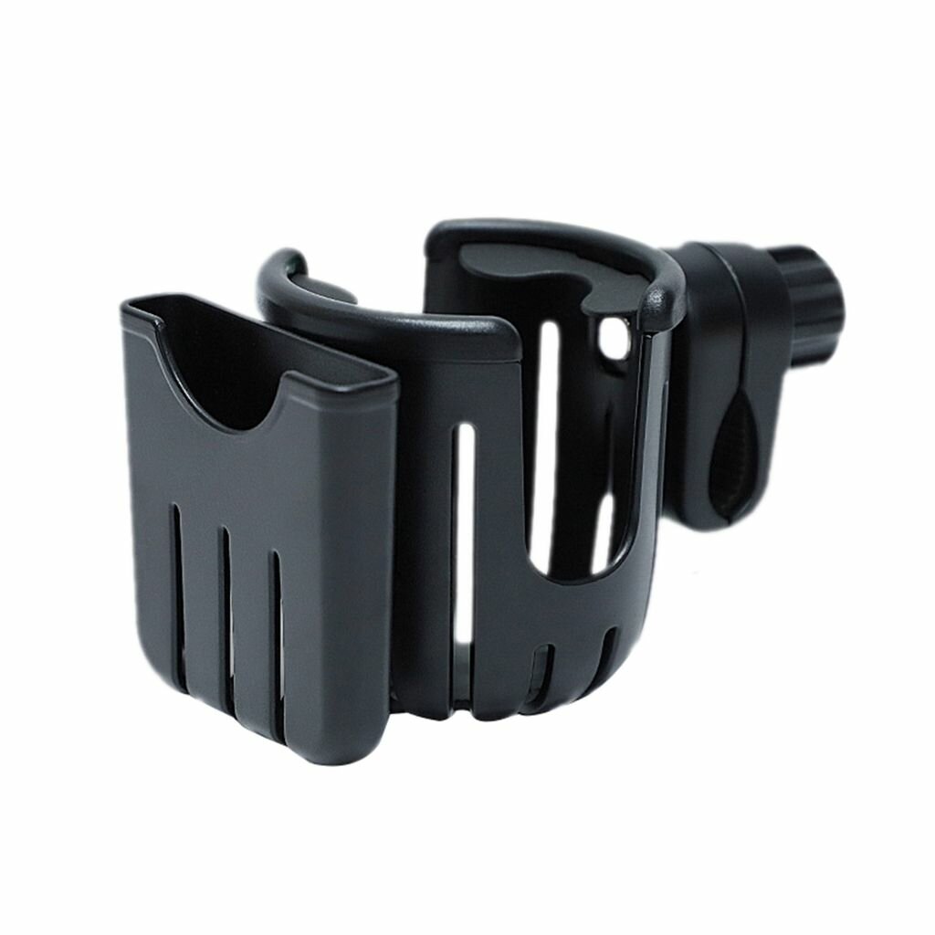 Подстаканник для коляски с телефоном, универсальная бутылка инвалидных колясок, ходунков, велосипедов, скутеров, аксессуары