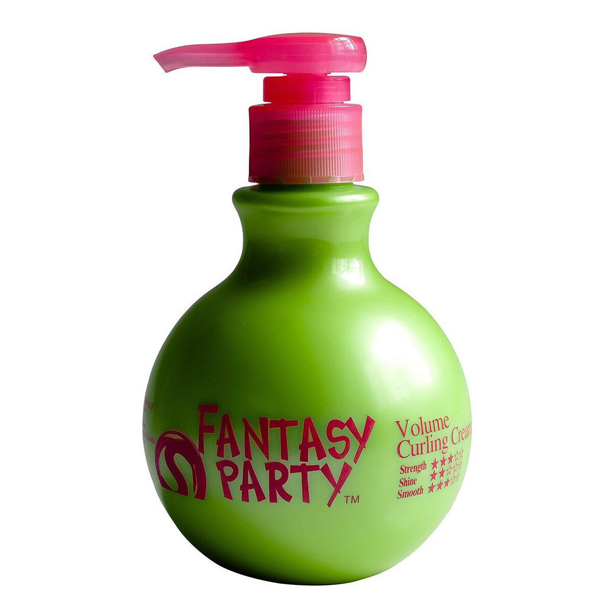 Angel Professional Крем для укладки волос, создания объема и локонов Fantasy Party Volume Curling Cream, 250 мл