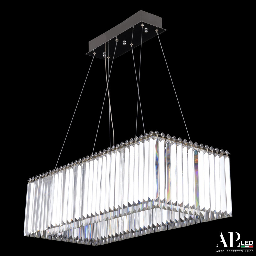 Подвесная люстра Sicilia SH11.74. A. Gd.4000 APL LED