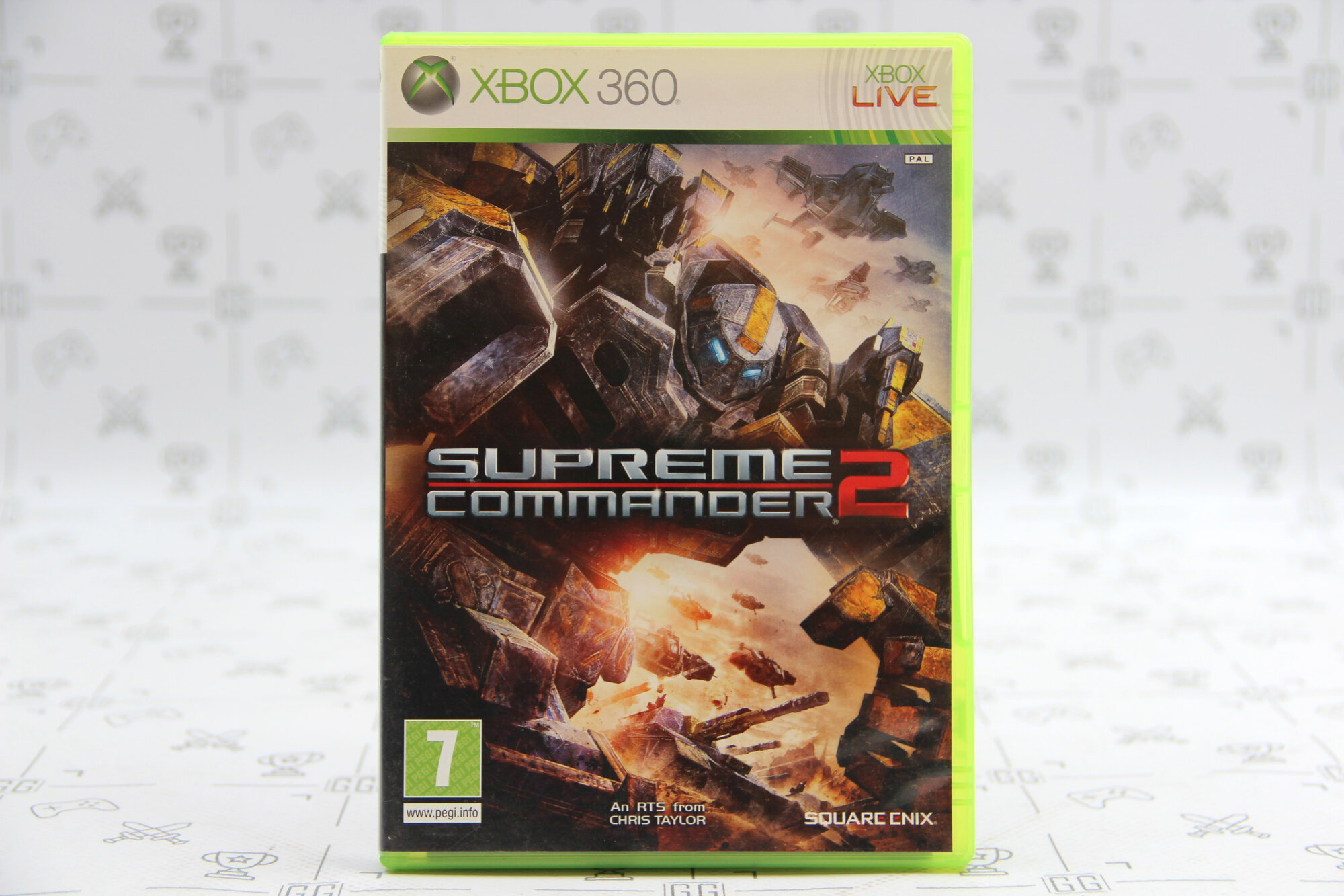 Supreme Commander 2 (Xbox 360)