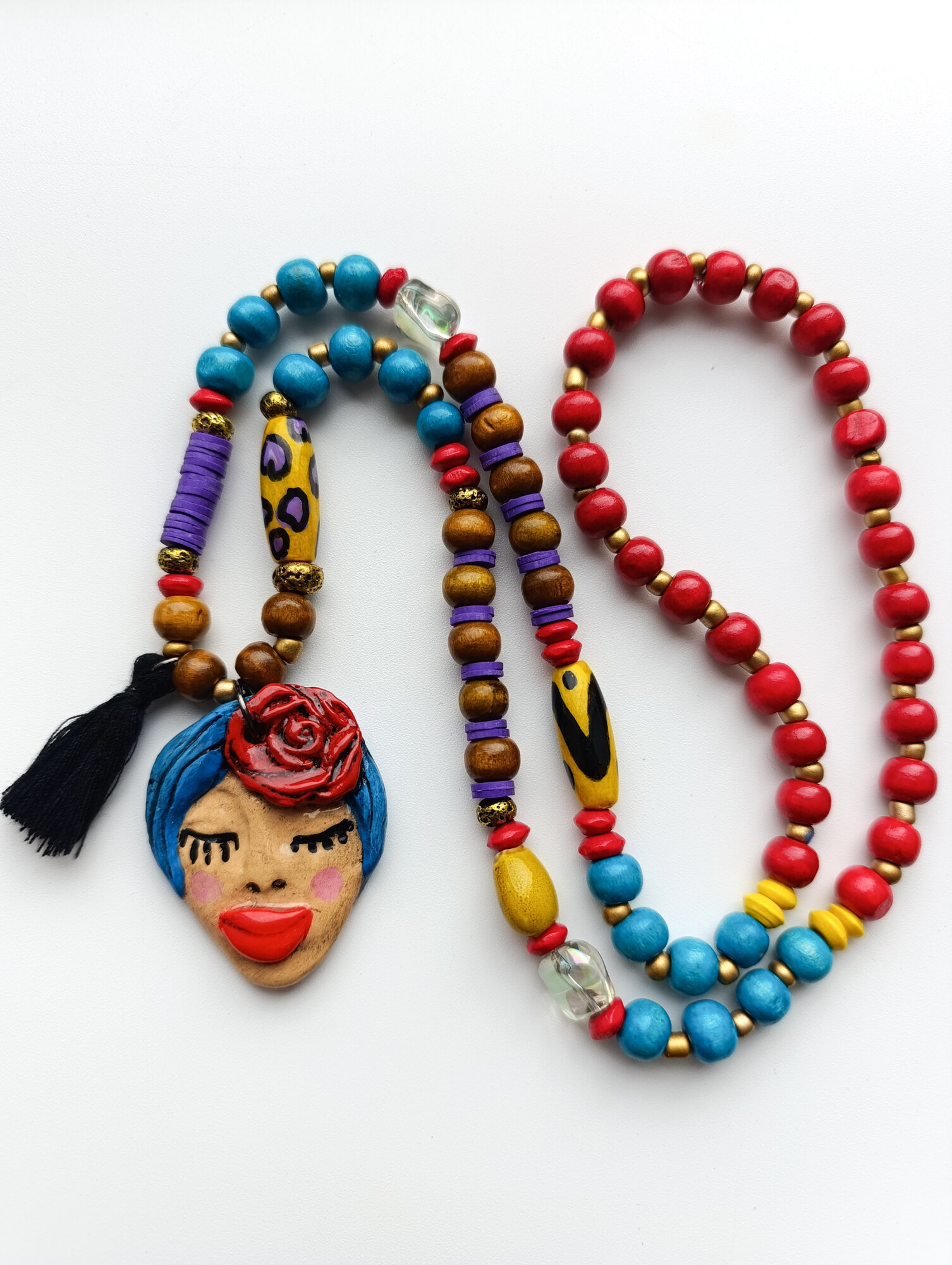 Бусы TWIGGY PIGGIE