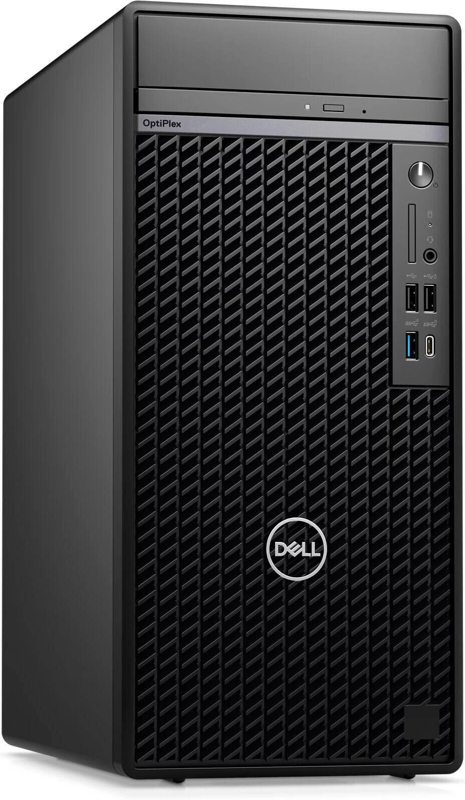 ПК Dell Optiplex 7020 MT i5 14500 (2.6) 8Gb SSD512Gb UHDG 770 Windows 11 Pro GbitEth 180W мышь клавиатура черный (7020-5851)