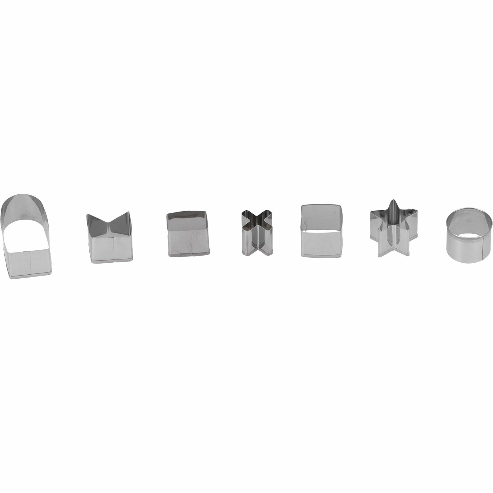 10 шт./компл, набор форм для печенья из нержавеющей стали, набор инструментов для выпечки сделай сам , рождественский дом, инструмент для выпечки