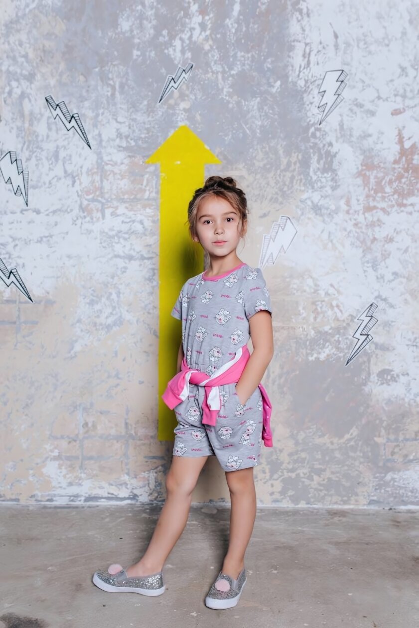 Комбинезон Батик 00649