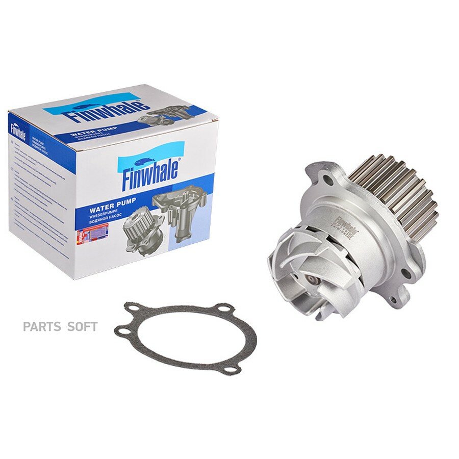 FINWHALE WP110 Помпа FINWHALE BAЗ 2110-2112, 1118, 2170 до 2008г.