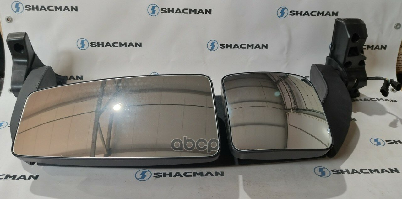 Зеркало боковое SHACMAN SHAANXI X5000 левое OE Shacman арт. DZ14251770080