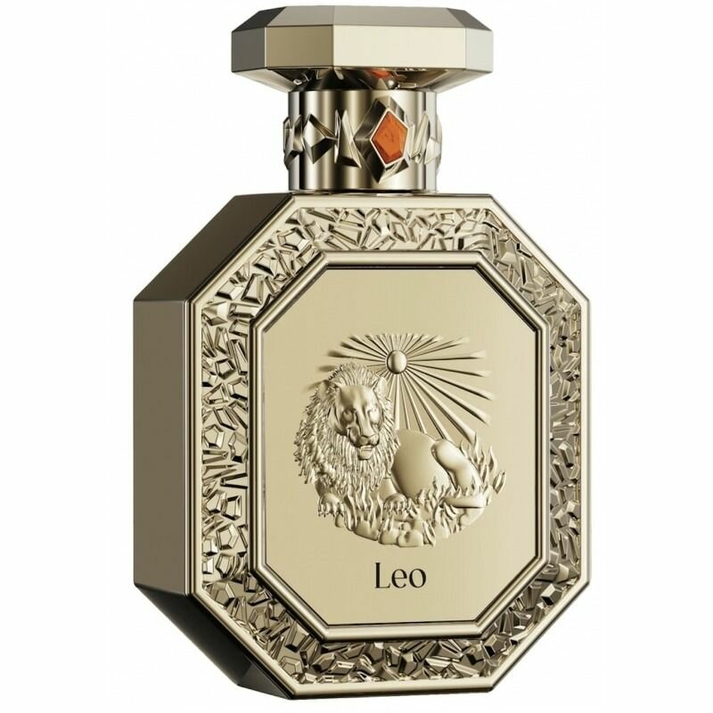 French avenue genesis leo (лев) 100 ml парфюмерная вода