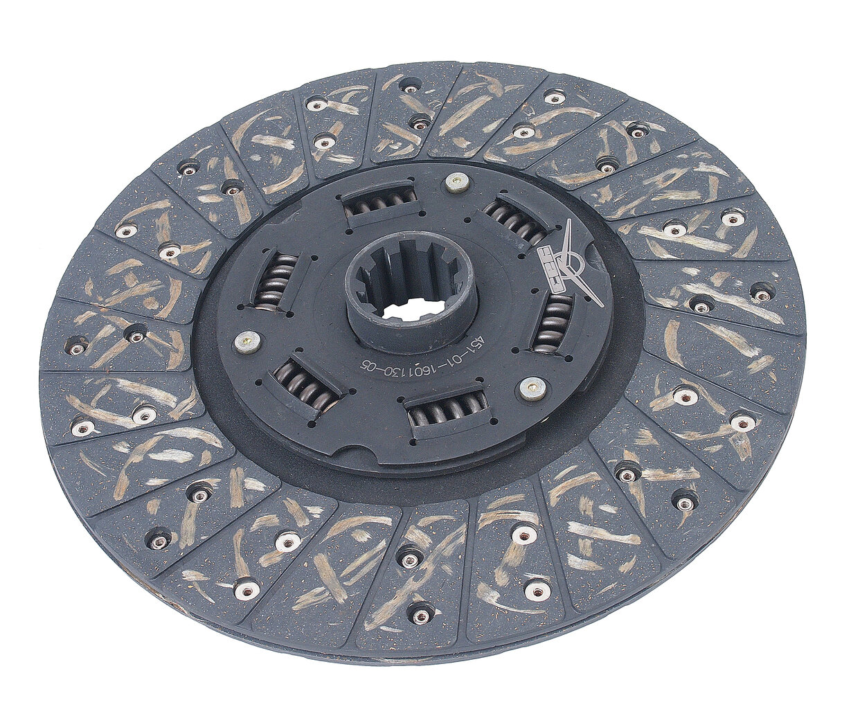 Сцепление уаз лепестковое в сборе без муфты оао уаз