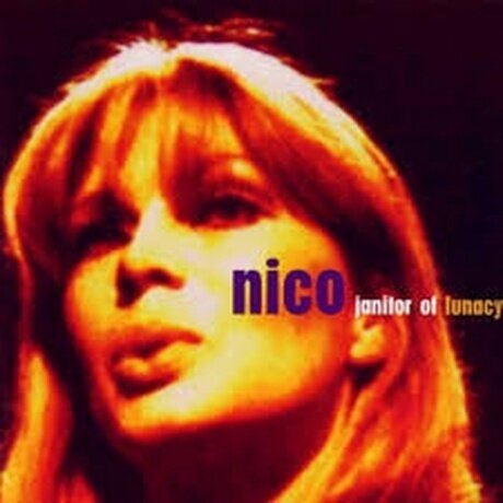 Nico - Janitor Of Lunacy (coloured) (9010974000938) виниловая пластинка