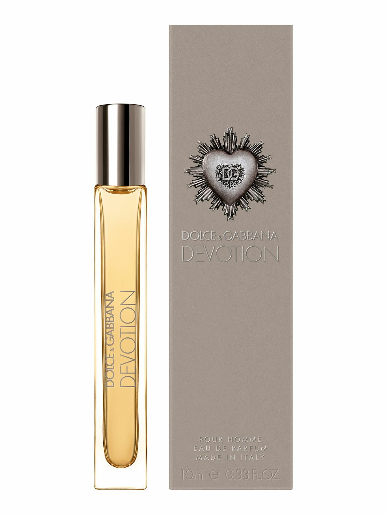 DOLCE & GABBANA Devotion men вода парфюмерная мужская 10 мл edp / Парфюм мужской Дольче габбана духи