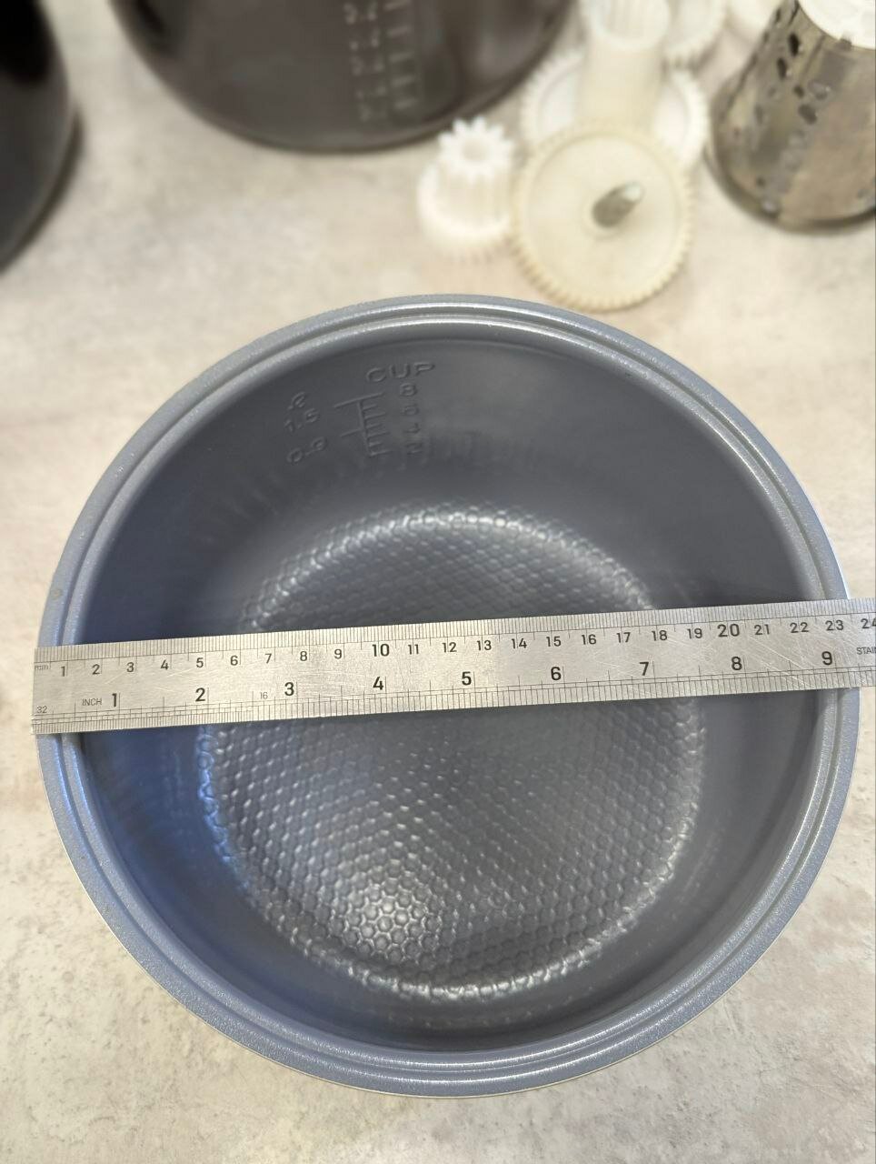 Чаша мультиварки Vitesse