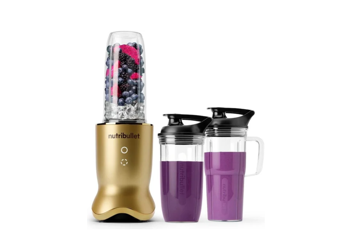 Блендер NutriBullet NB1206BR Ultra