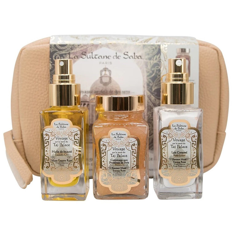 LA SULTANE DE SABA Набор Путешествие в Тадж Палас