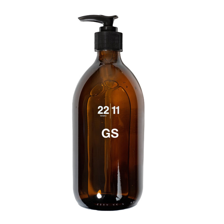 22/11 GS Gel Shampoo Гель шампунь Ромашка + Лаванда 500 мл