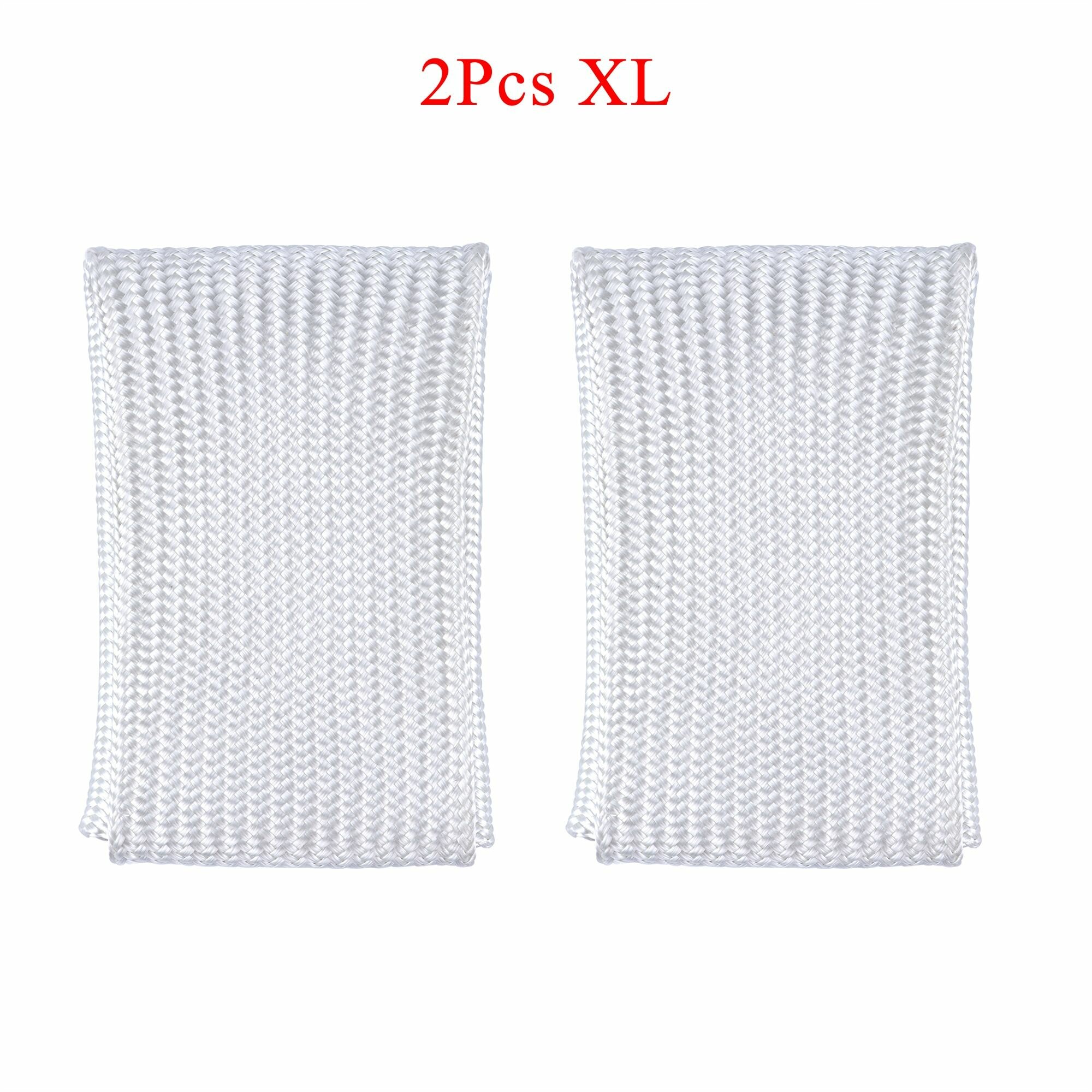 Защитная накладка для TIG сварки (напальчник для защиты пальцев от ожогов в сварке)