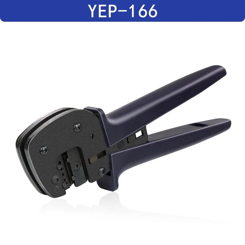 Обжимные клещи YEFYM YE-166 0,5-4 мм²