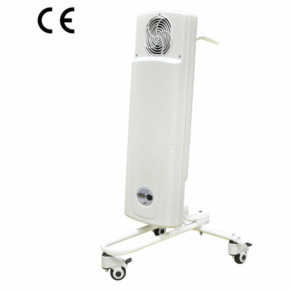 Рециркулятор бактерицидный ДЕЗАР-КРОНТ-802п, УФ-лампа 2х25 Вт, 80 м3/час, ДЕЗАР-802п, 631174