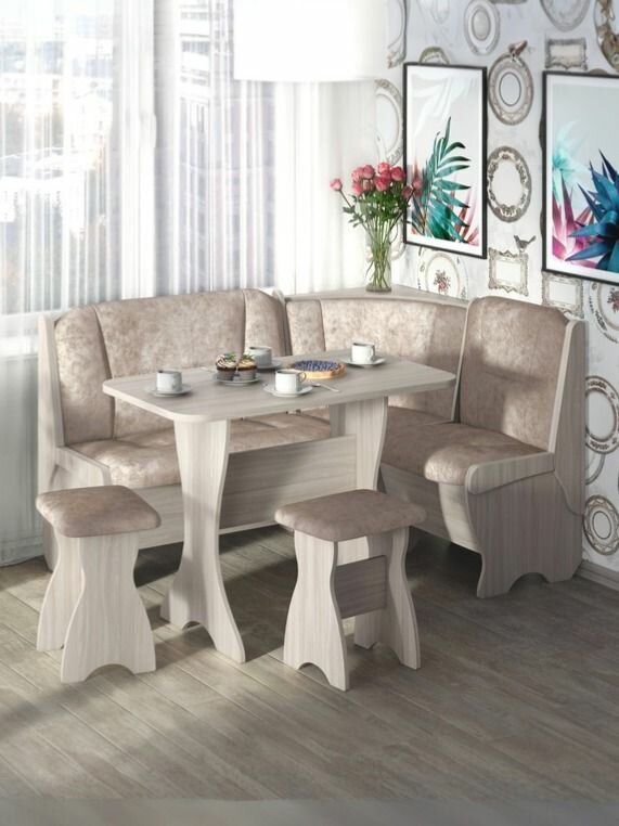 Кухонный уголок Орхидея