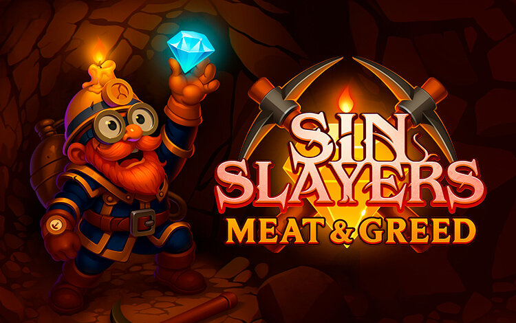 Sin Slayers: Meat & Greed (Steam; PC; Регион активации Все регионы)