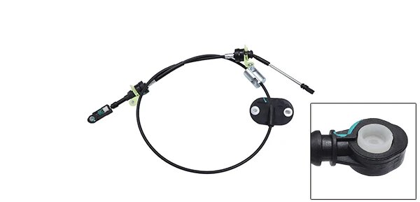 X Autohaux автомобильный трос переключения передач, трос переключения передач, замена № CJ5Z7E395A для Ford Escape S SE SEL Titanium 1,6 л/2,0 л