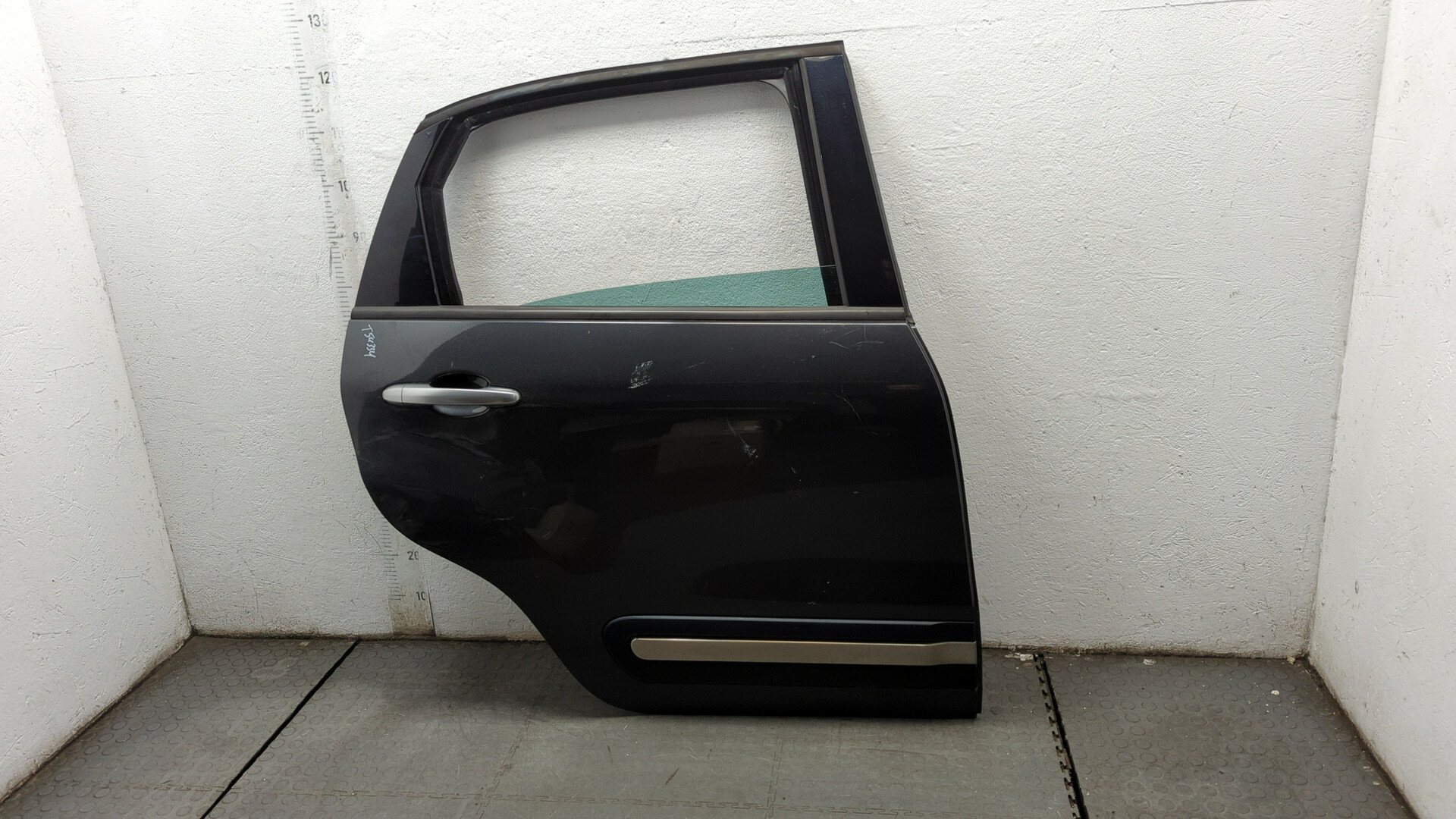 Дверь боковая (легковая) правая задняя Fiat 500L Б/У