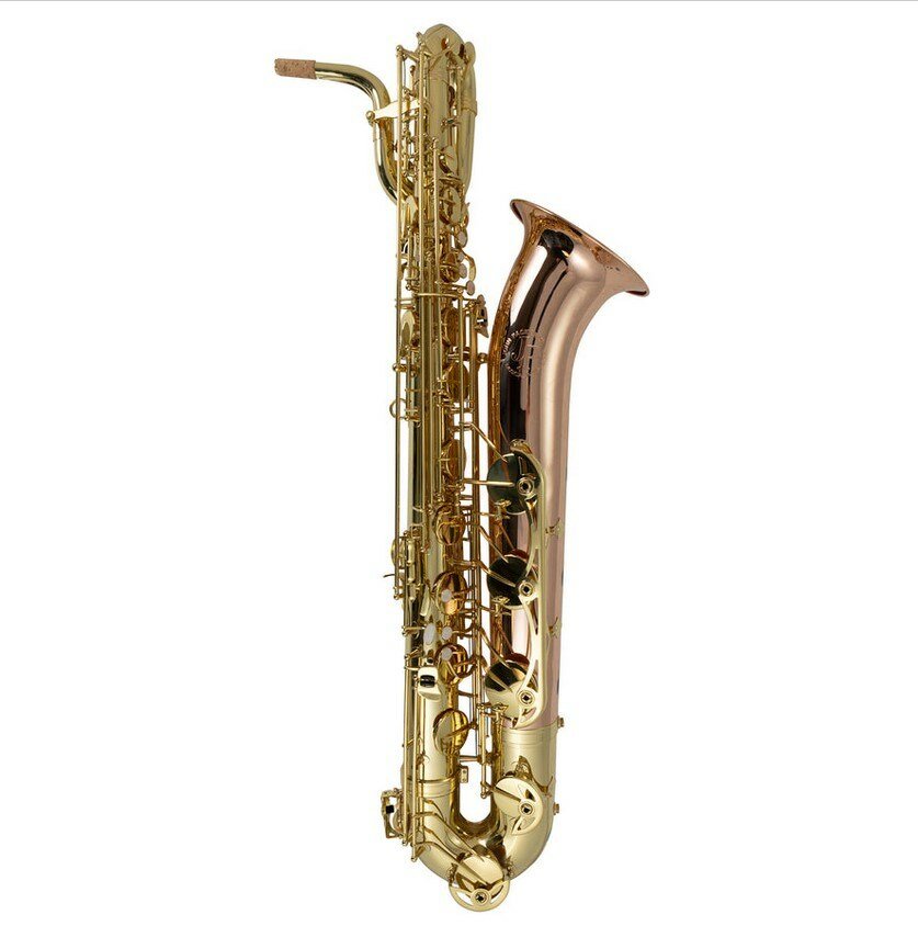 John Packer JP044R Саксофон баритон Eb, лакированный