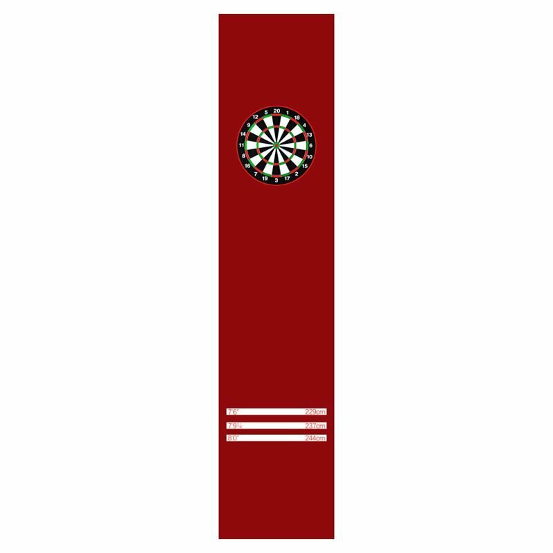 Дорожка дартс