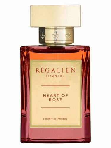 Regalien Lucky Collection Hearth Of Rose Духи 50 мл