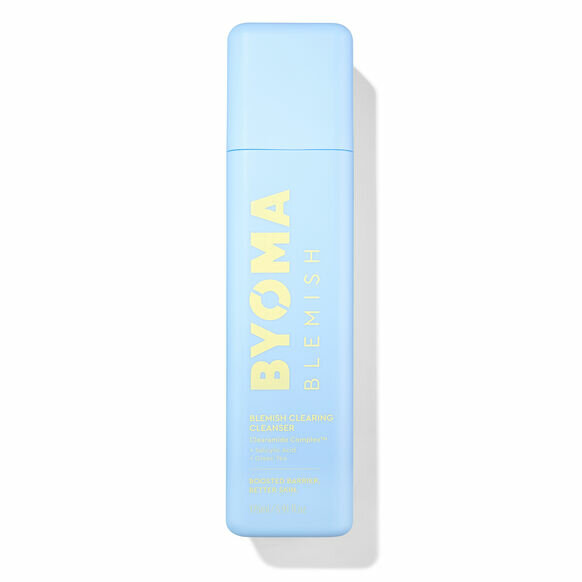 BYOMA Очищающее средство для лица Blemish Clearing Cleanser, 175 мл
