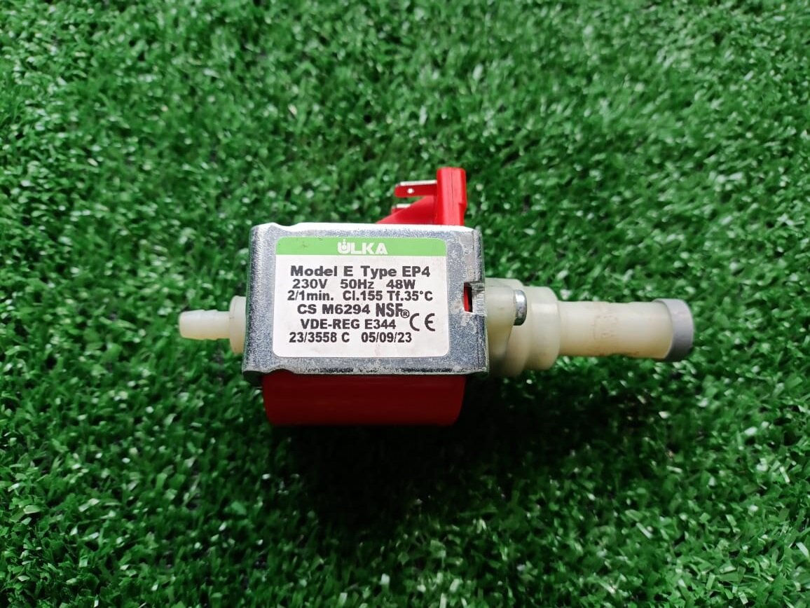 Помпа Ulka Model E Type EP4 (с разбора)