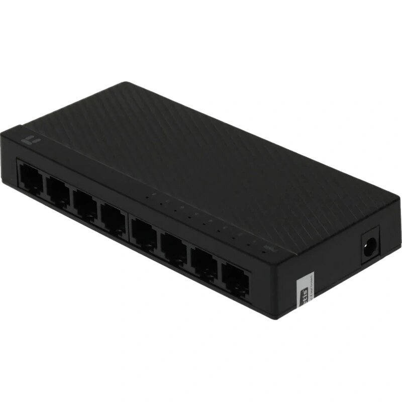 Коммутатор Netis ST3108C 8PORT 10/100M