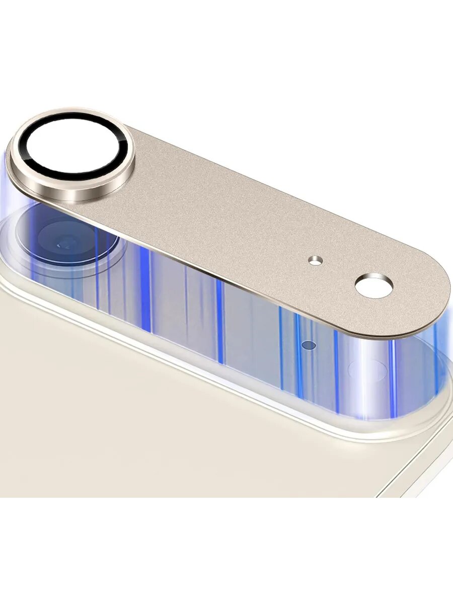 Металлическая защита камеры для камеры iPhone Air